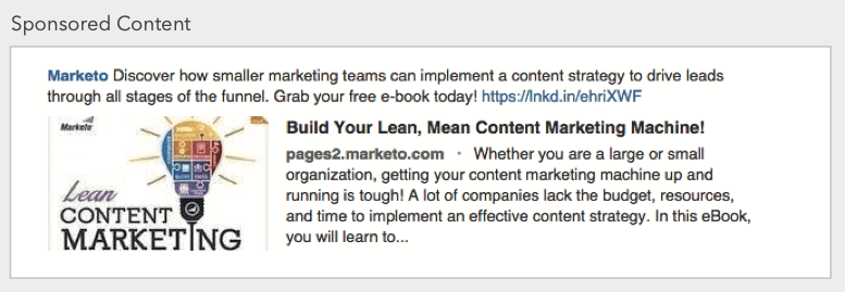 41+ LinkedIn Ad Examples to Capture Your Business Audience - Linear