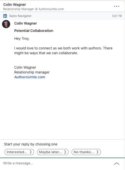 41+ LinkedIn Ad Examples to Capture Your Business Audience - Linear