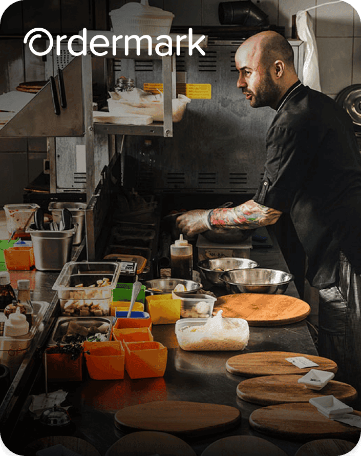 Ordermark lowered their cost per lead by 48% and increased conversions ...