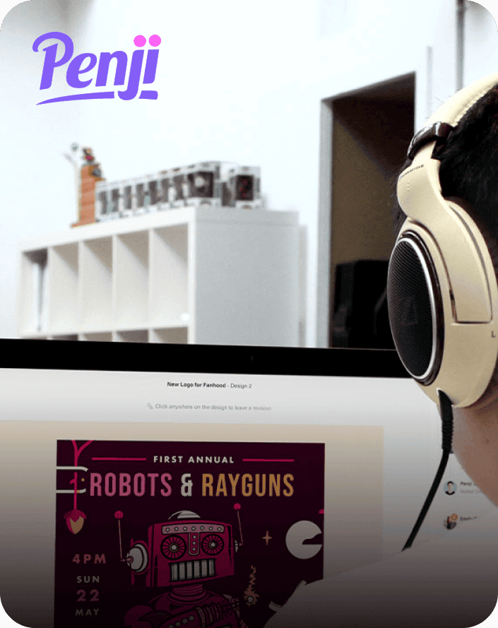 Penji reduced their cost per conversion by 47% and increased total ...