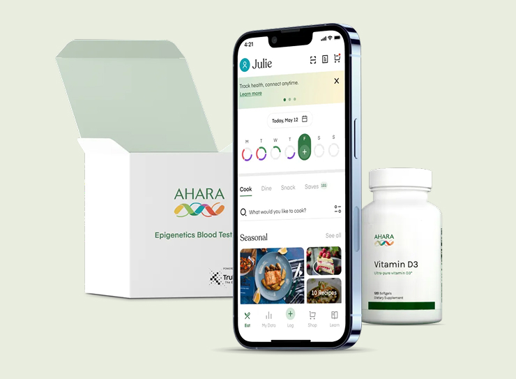 Ahara reduced their cost per conversion by 40% and boosted total ...