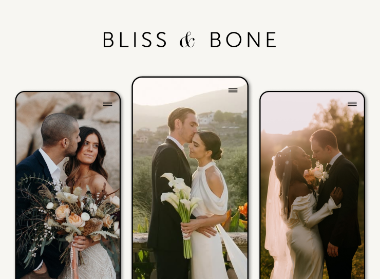 Bliss & Bone increased total conversions by 262% and lowered cost per conversion by 28% - Linear