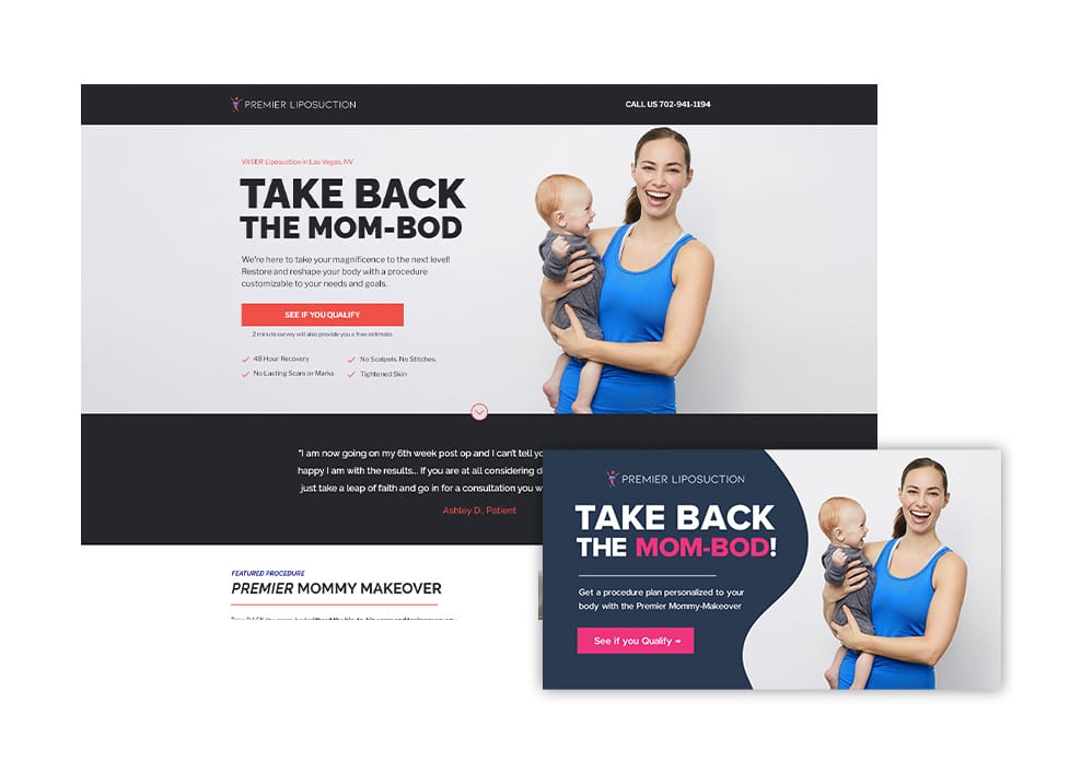 33 Display Ad Examples That Are Finger Clicking Good - Linear