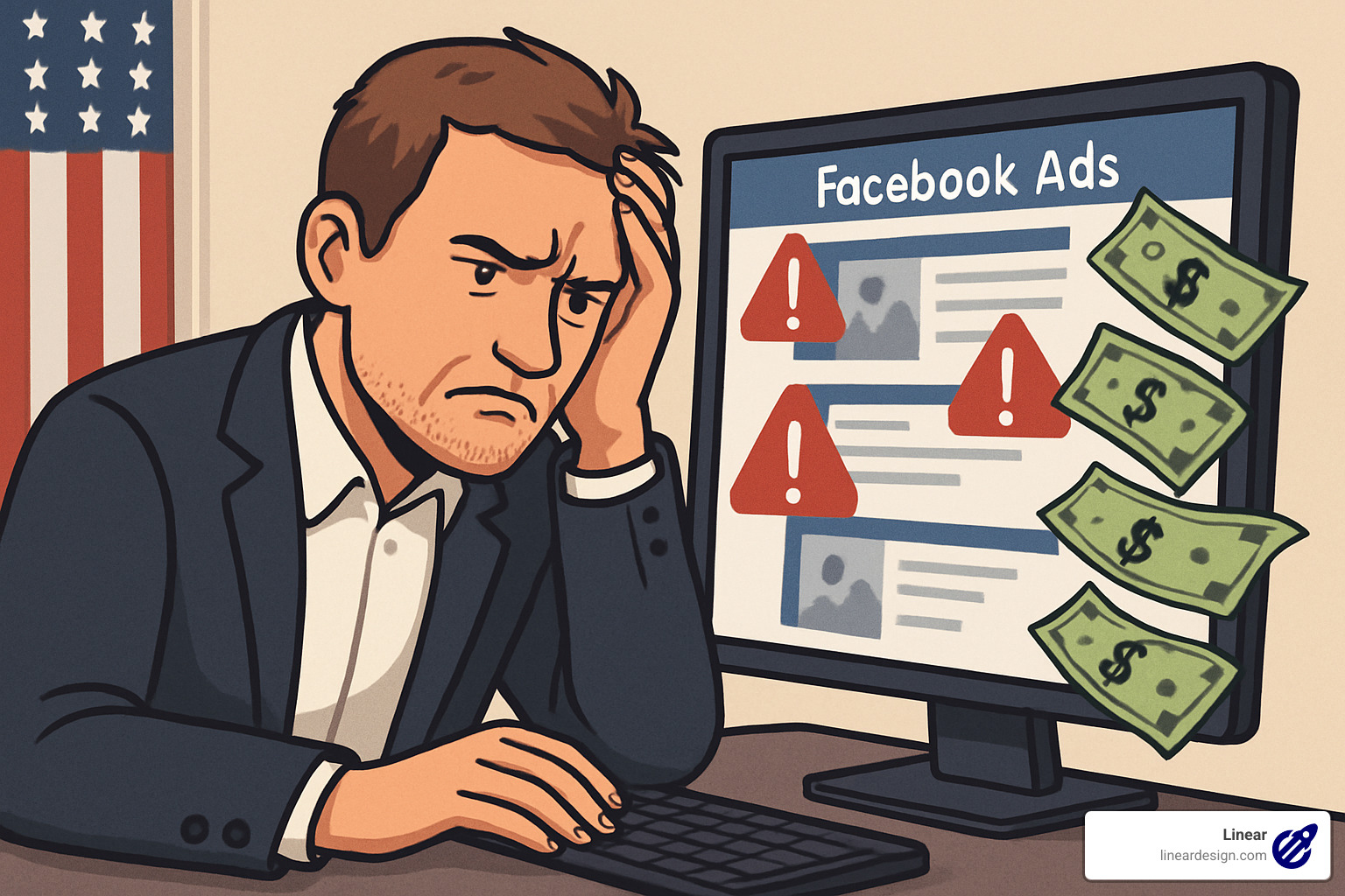 Facebook Ad Mistakes: 11 Costly Errors to Avoid in 2025