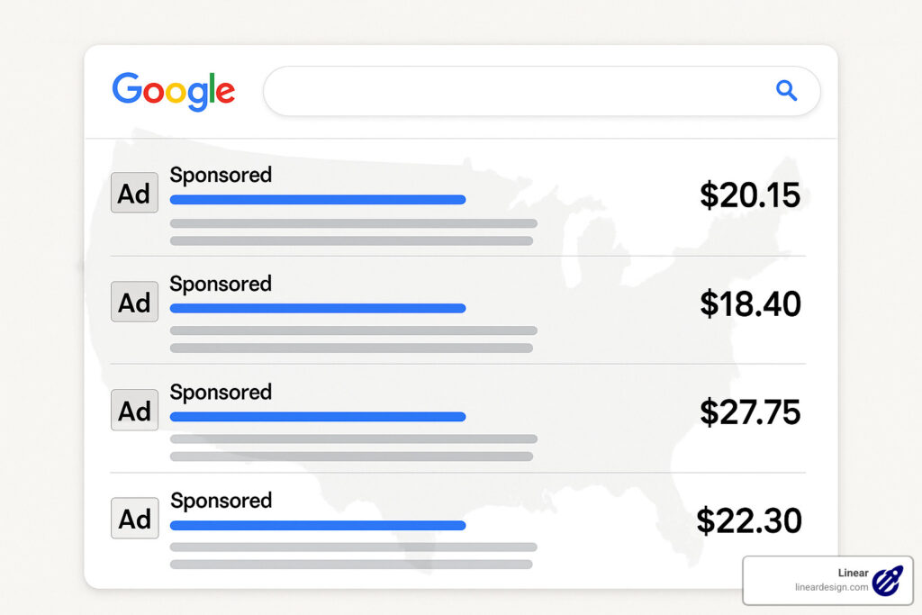 Google PPC Charges: 10 Powerful Cost Facts for 2025