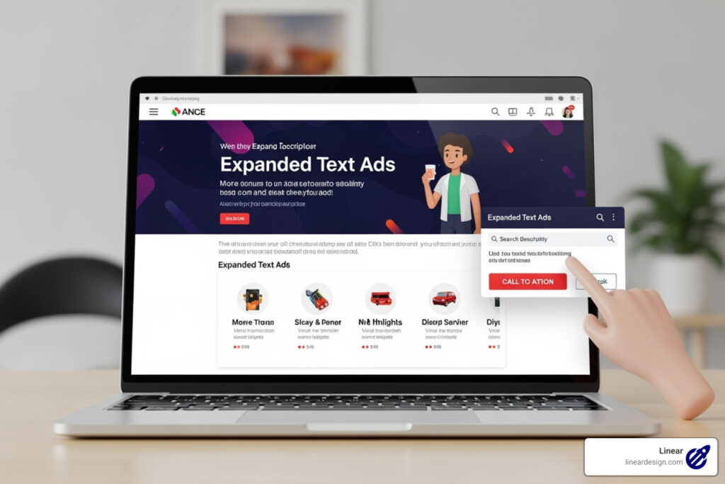 33 Display Ad Examples That Are Finger Clicking Good - Linear