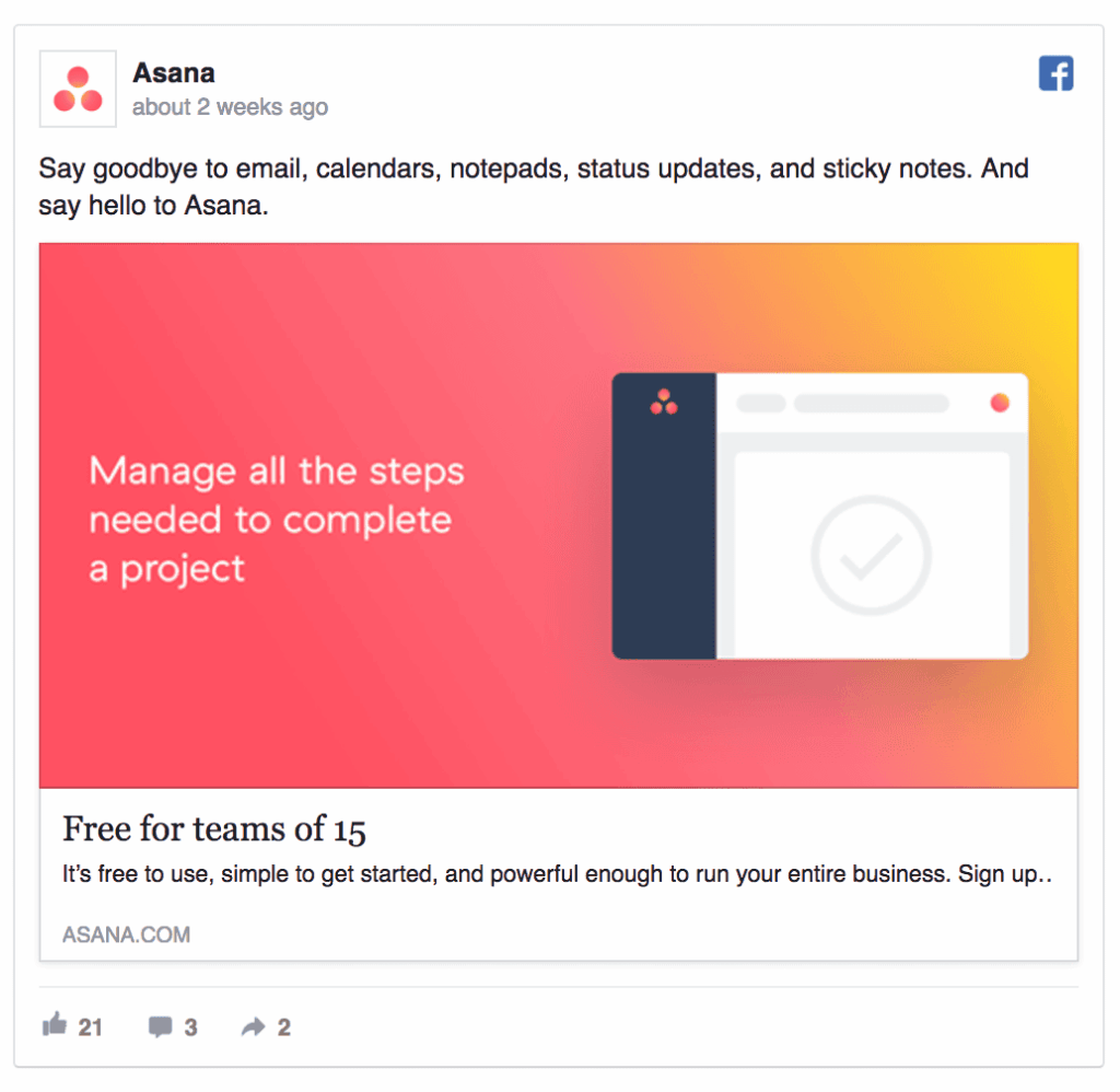 33 Display Ad Examples That Are Finger Clicking Good - Linear