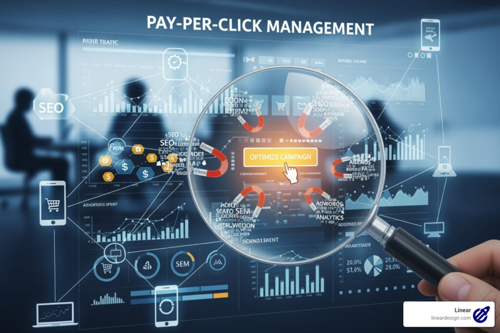 Pay per click management: Master 2025's Winning Strategies