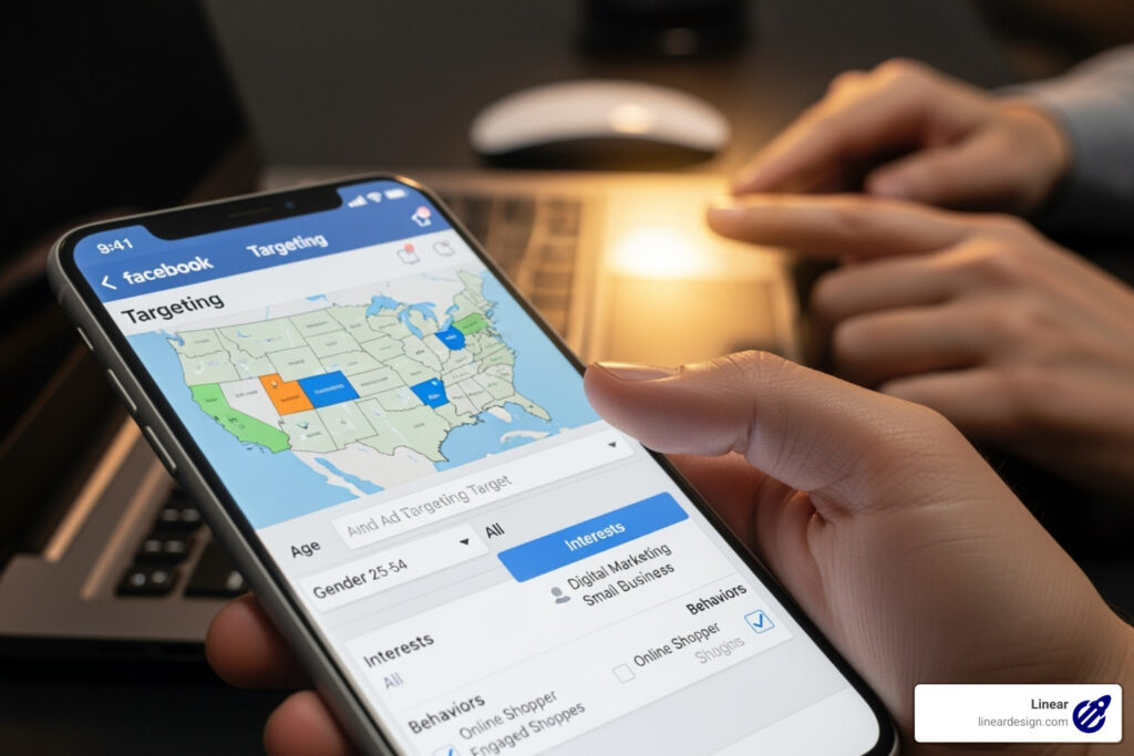 How to target Facebook ads: 3 Expert Strategies